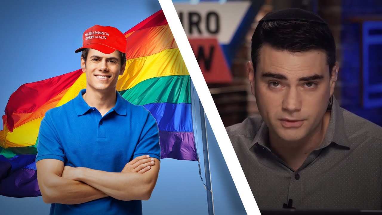 Throwback: Ben Shapiro debates gay conservative on same-sex marriage