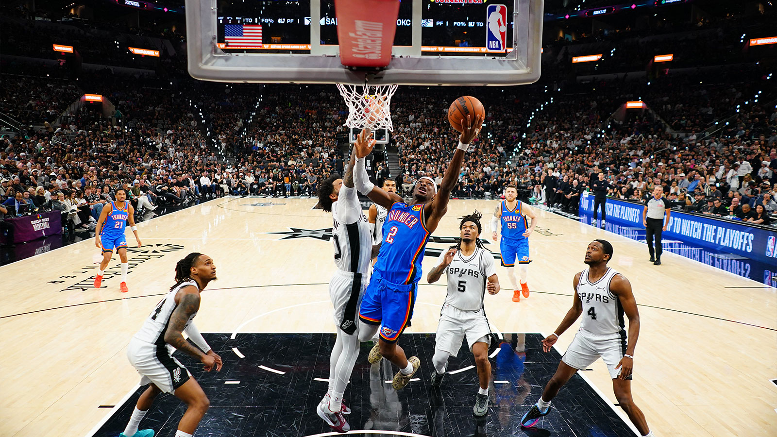 Why Brian Windhorst is sounding 'alarm' for Thunder after Game 4 ...