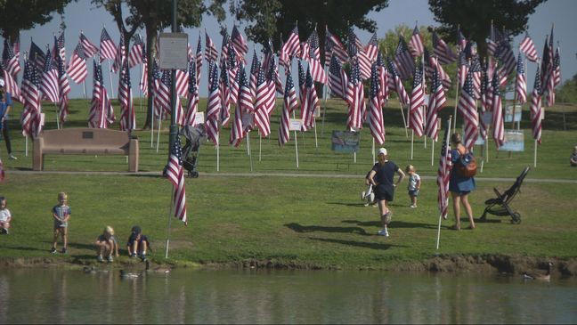 Memorial Day ceremonies held at Park at River Walk and Historic Union ...
