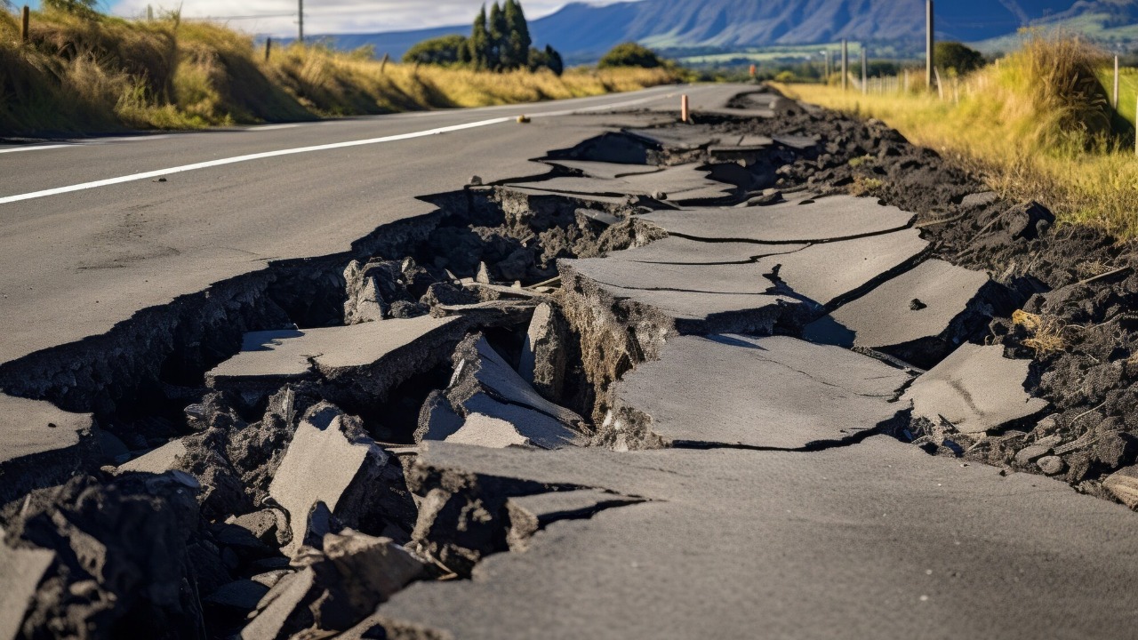 A magnitude 6.6 earthquake just ruptured the floor of the East Pacific ...