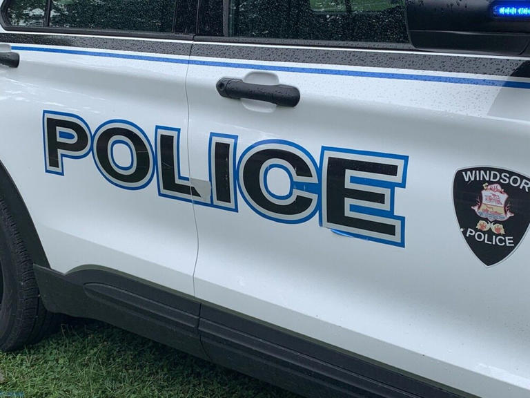 Two men arrested after string of vehicle thefts in Walkerville