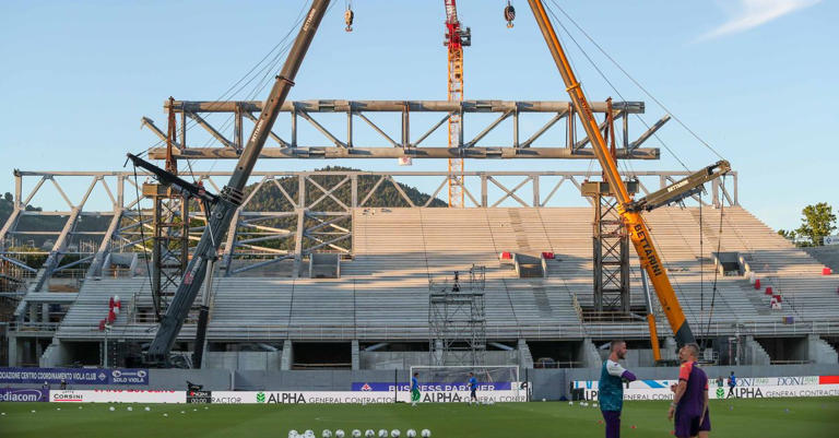 Franchi, la giunta indica il percorso. Funaro: “Ecco l’obiettivo da ...