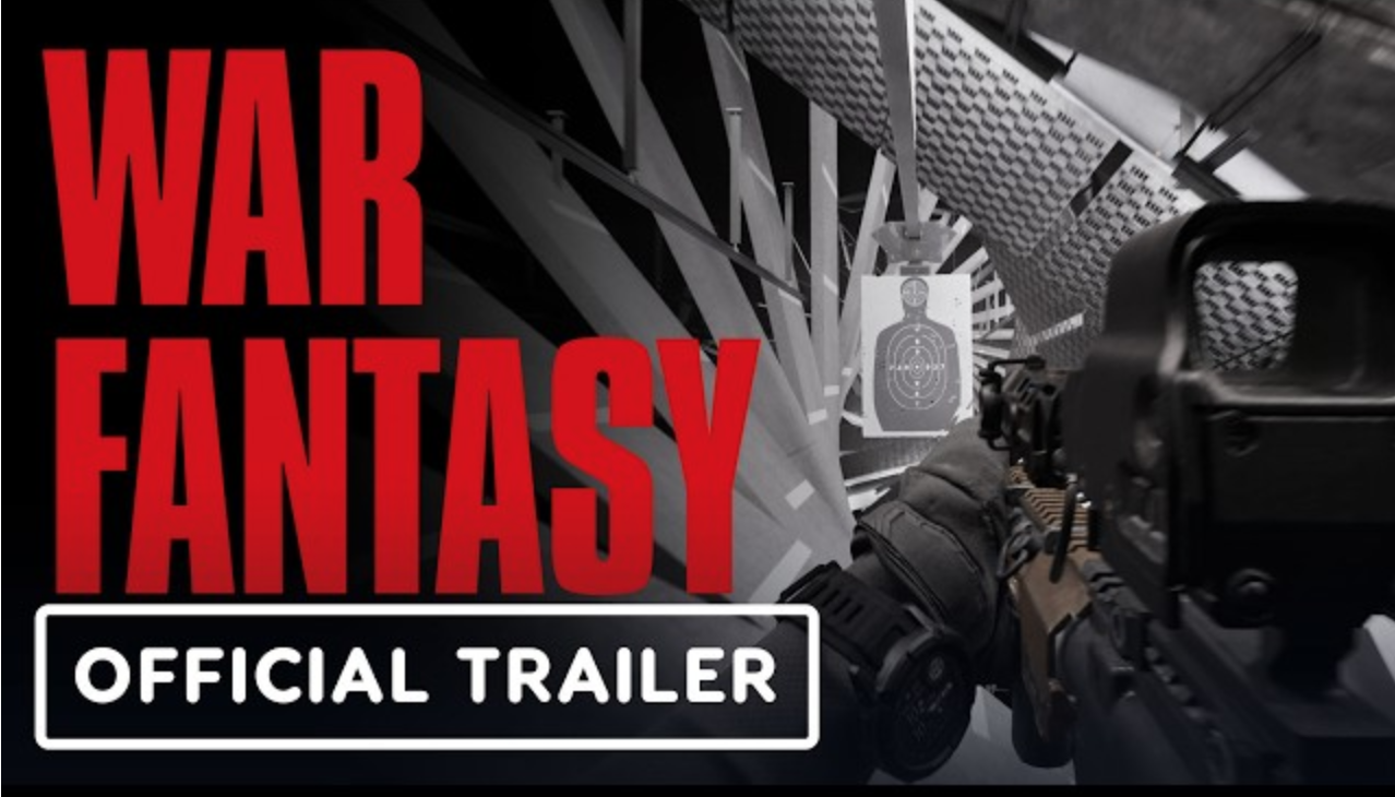 War fantasy | Announcement trailer