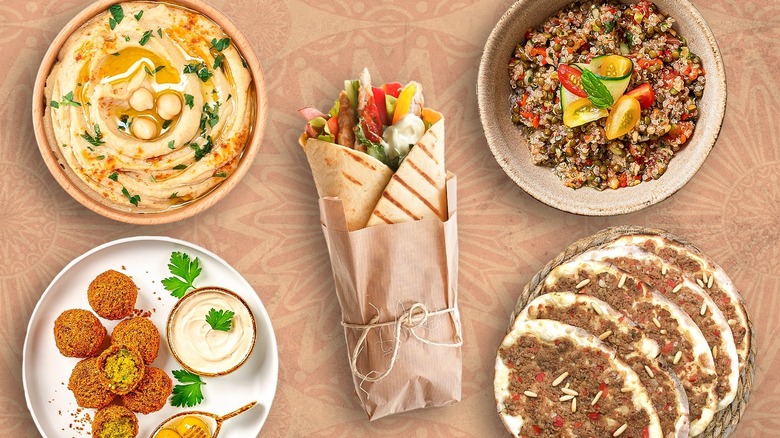 13 Middle Eastern street foods you'll want to try at least once