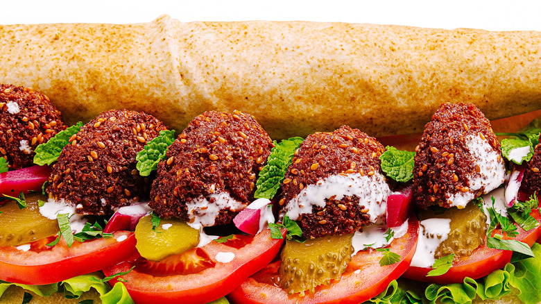 13 Middle Eastern street foods you'll want to try at least once