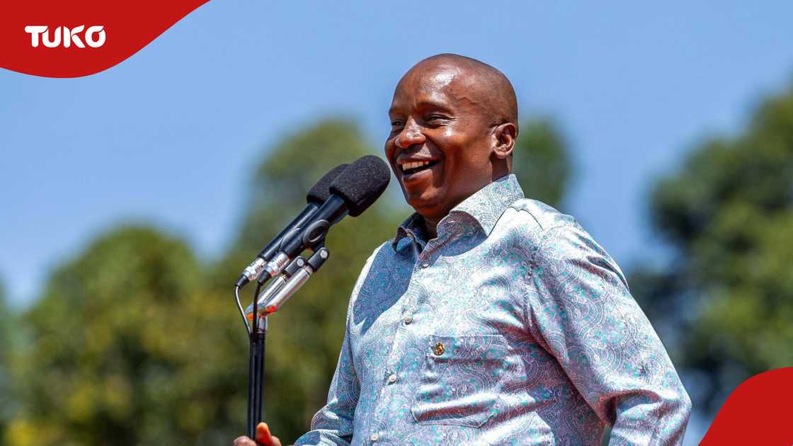 Kithure Kindiki warns Kenya Kwanza leaders over 2027 election rigging ...