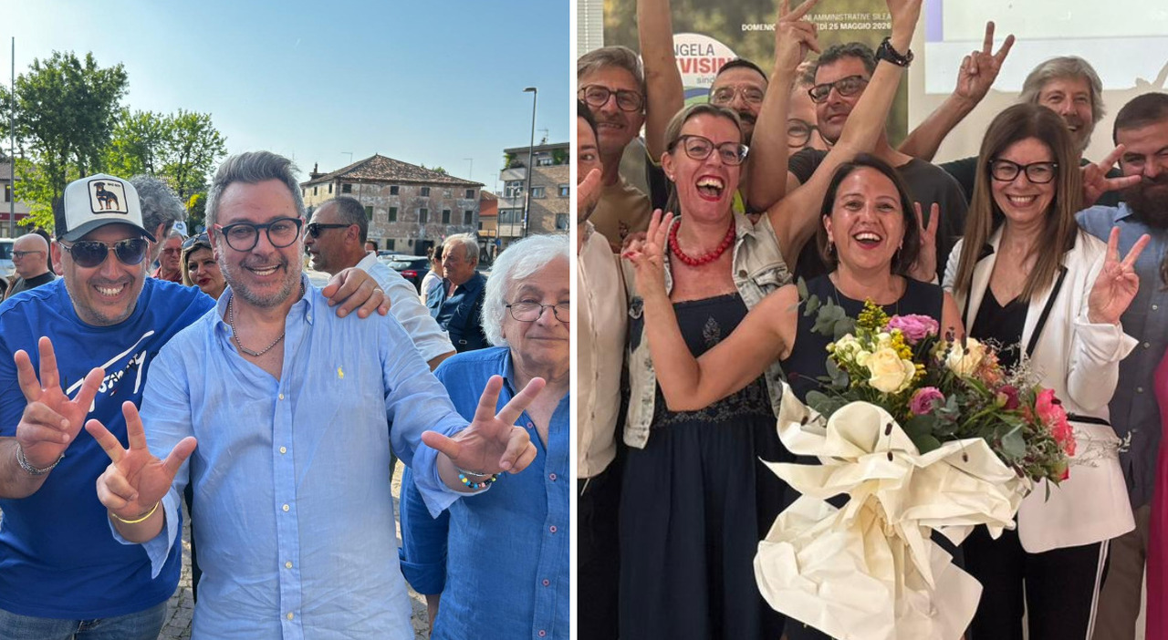 Della Pietra sindaco per la terza volta a Spresiano, Trevisin vince a ...