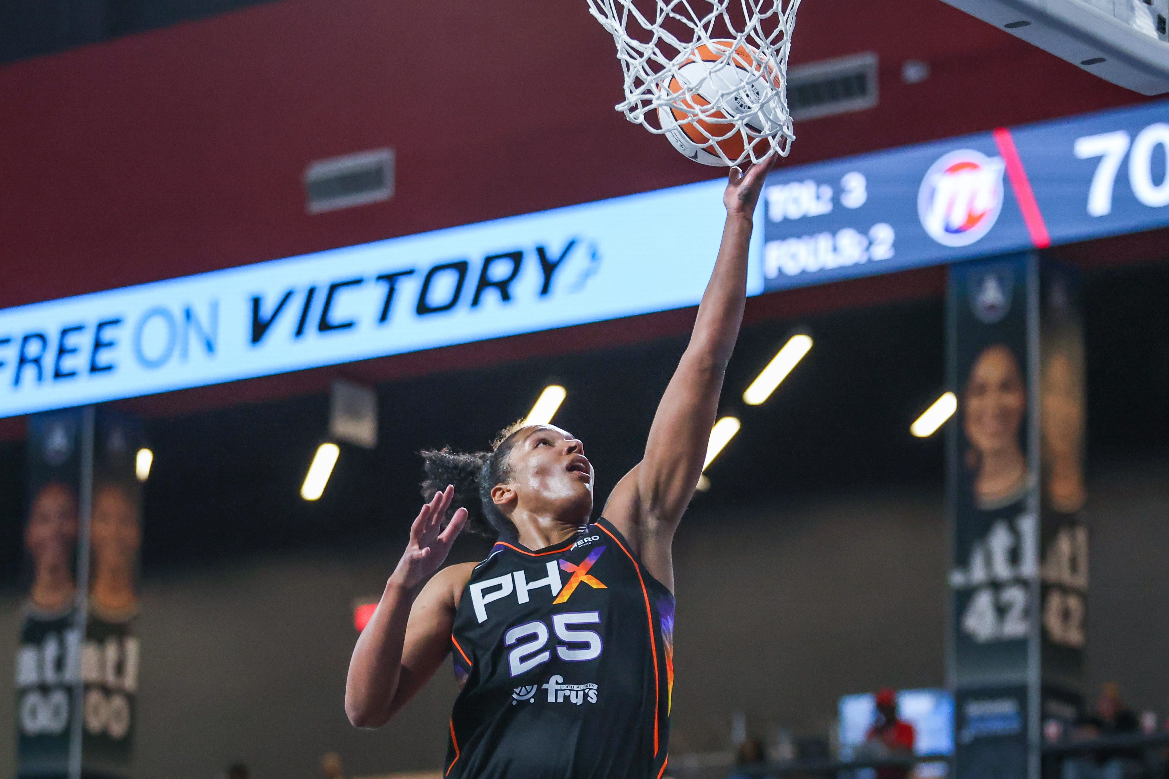 Phoenix Mercury begin Commissioner's Cup at home vs Lynx