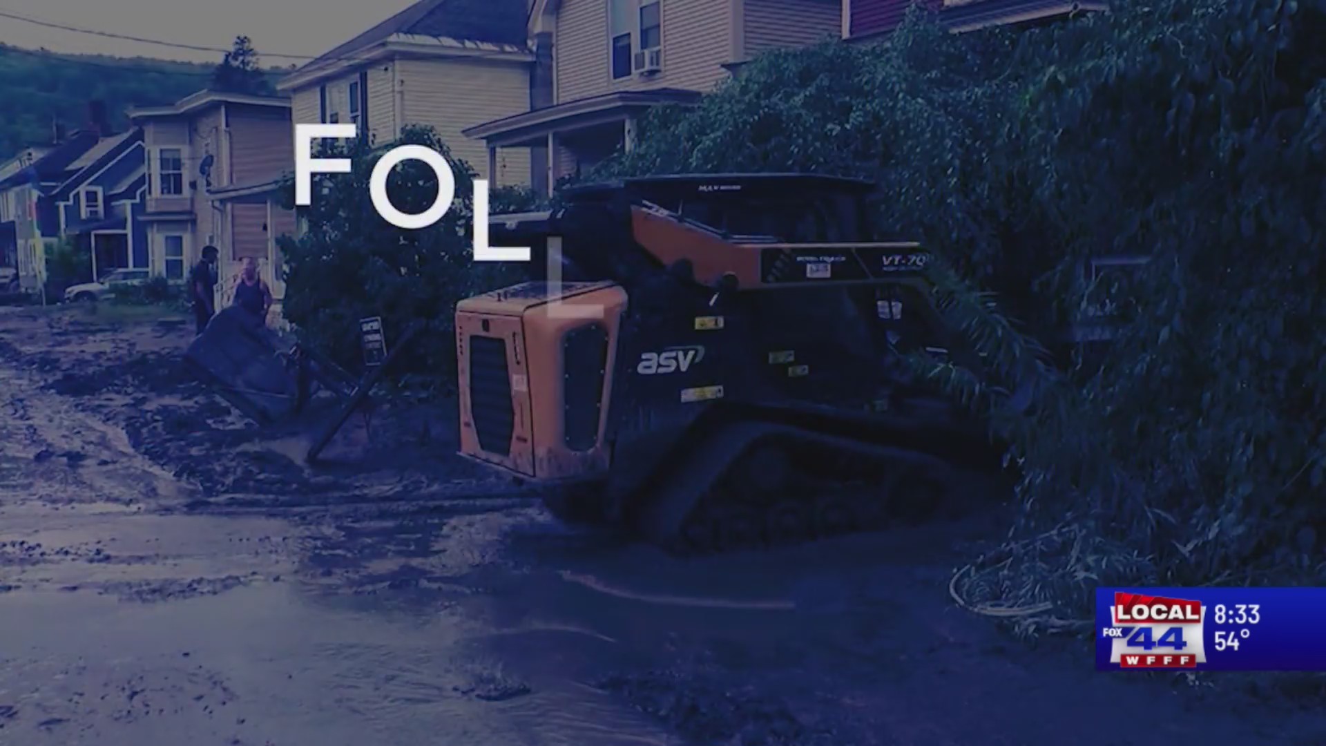 New FEMA flood recovery and resiliency funds for VT and NH