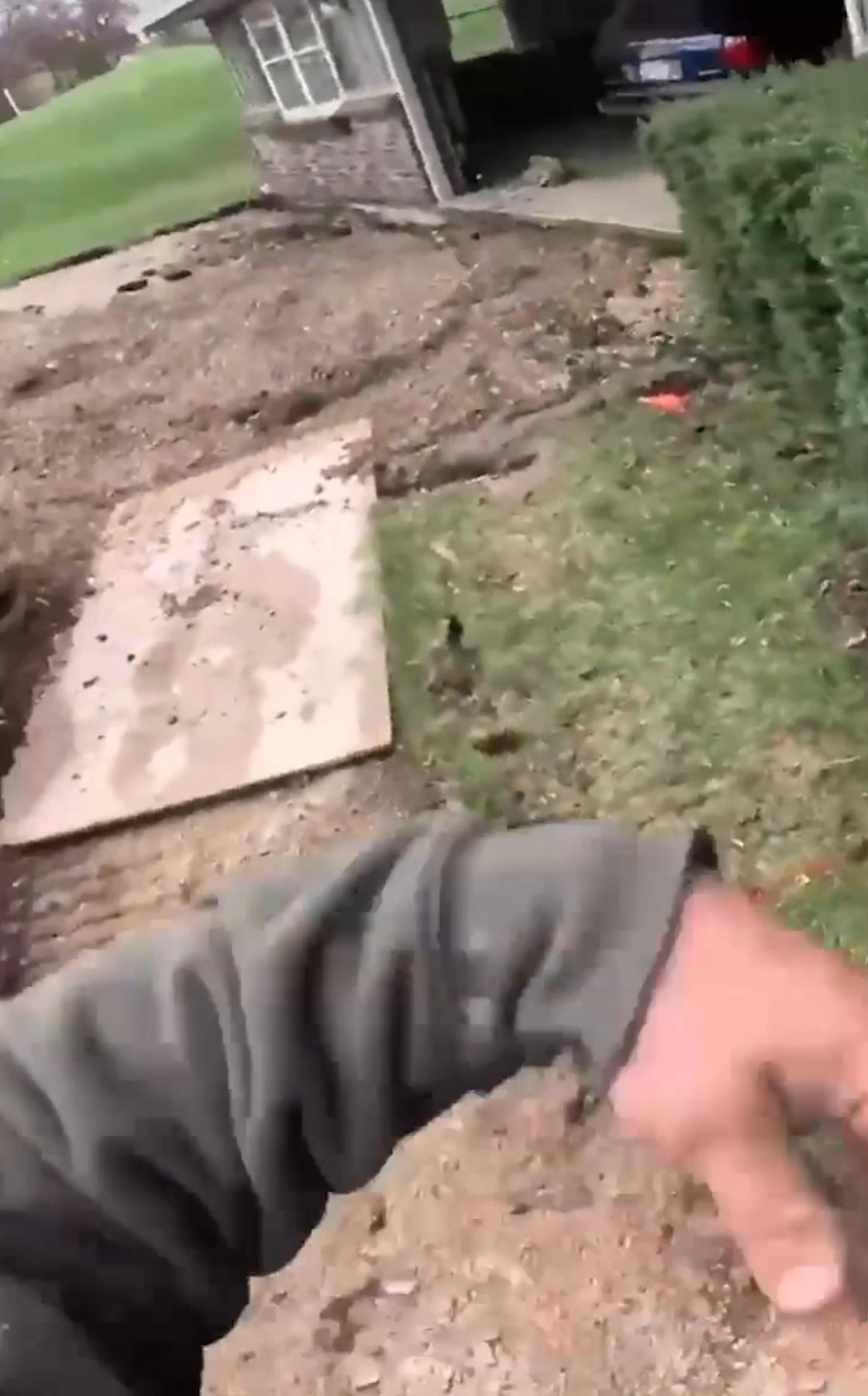 Concrete removal made easy