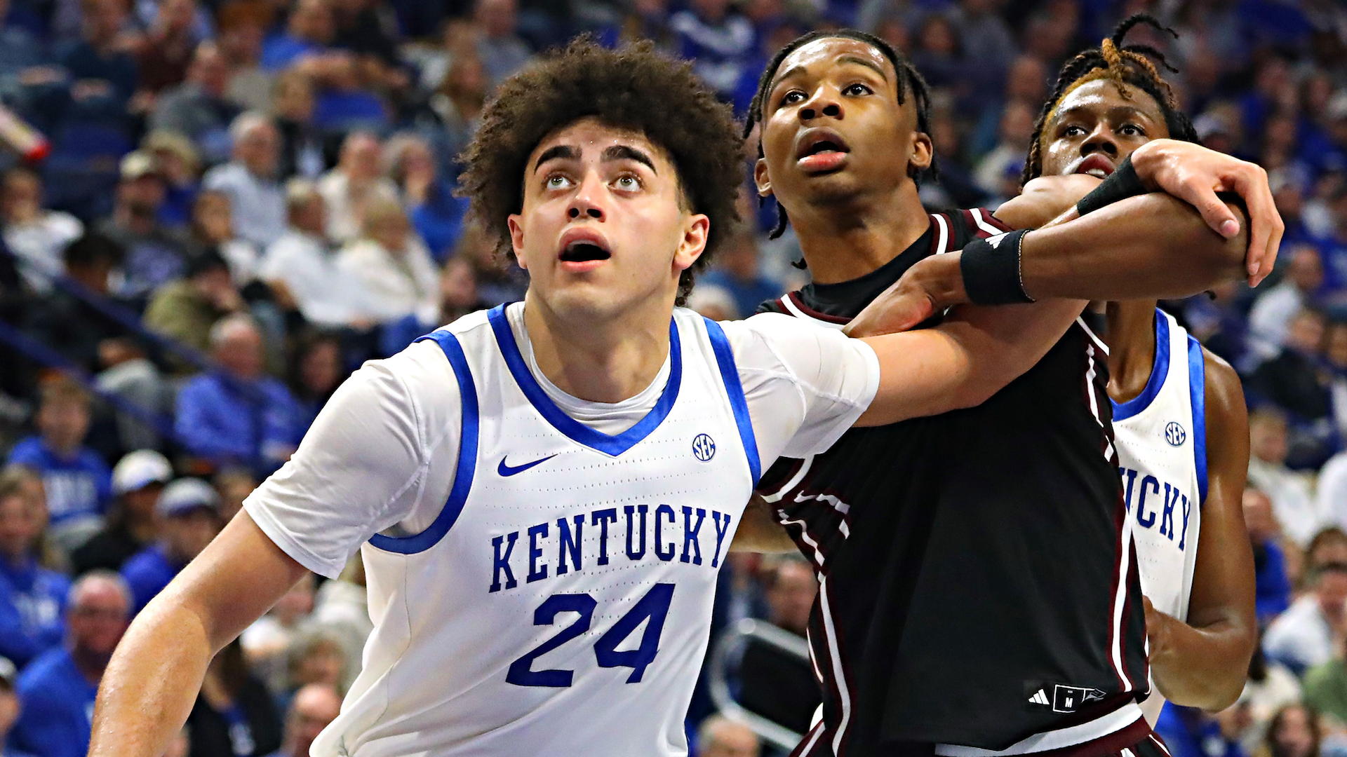 What Malachi Moreno's return means for Kentucky: Key starting big man ...