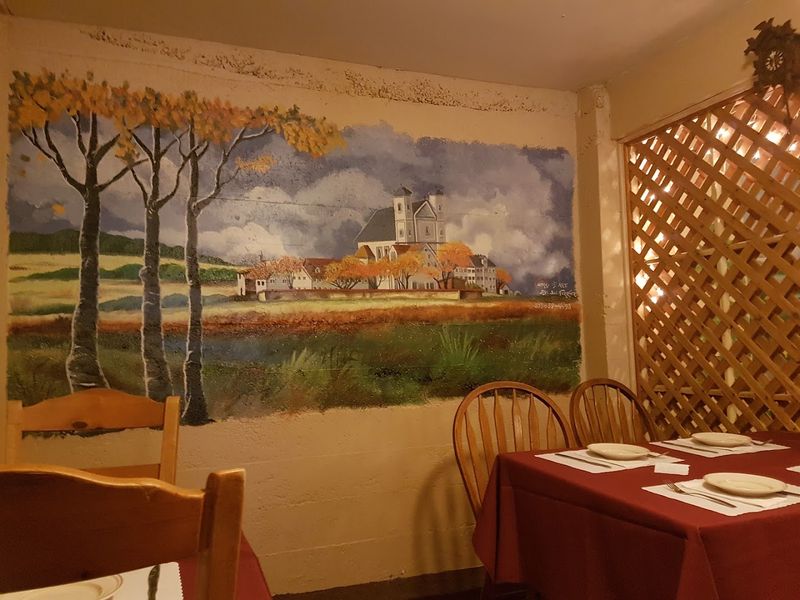 This historic Oregon inn looks like a German village and serves massive ...