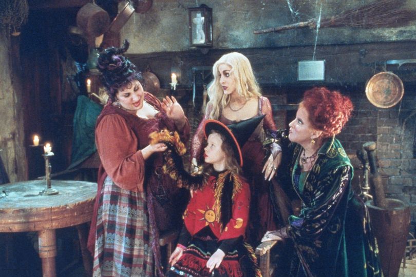 Hocus Pocus star opens about sexuality as she reveals she's bisexual