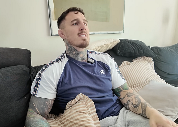 Tom Aspinall slams Rico Verhoeven's controversial loss to Oleksandr Usyk