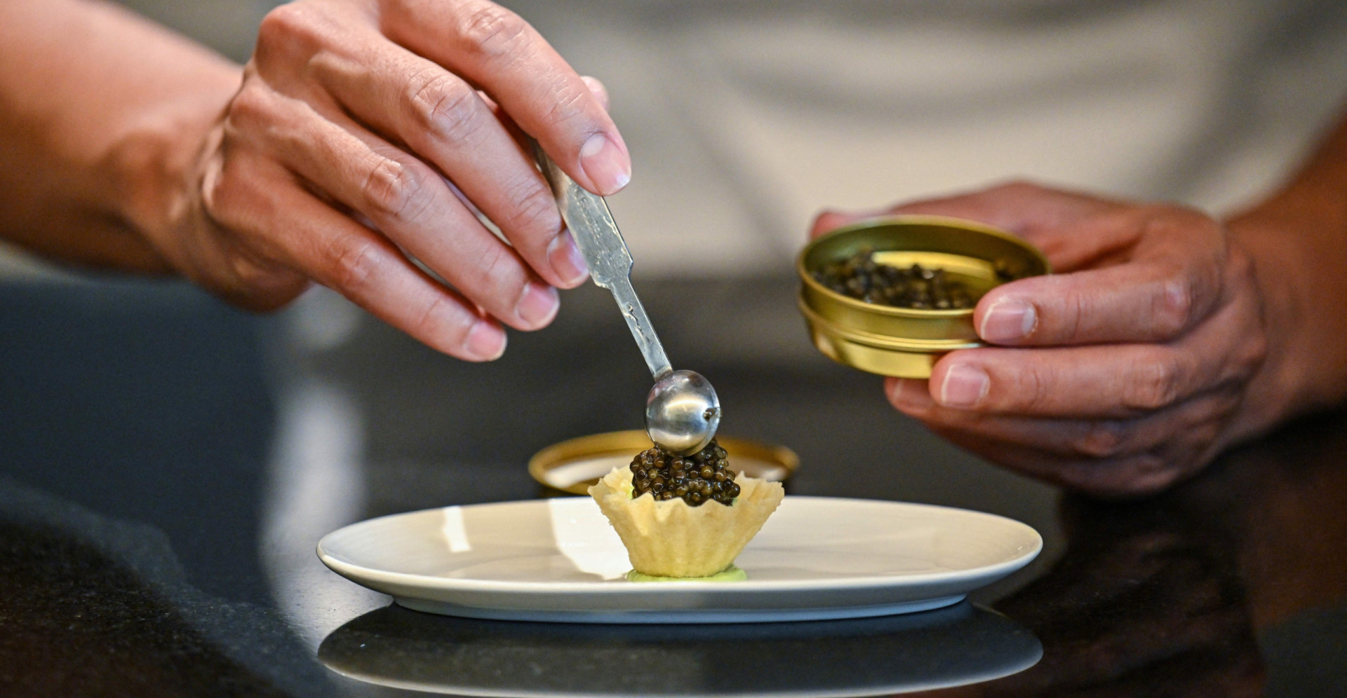 Is caviar really that good, and why is it so expensive?