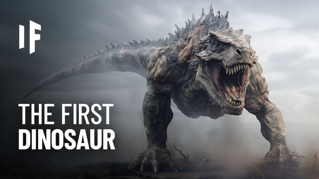 Evolution of dinosaurs