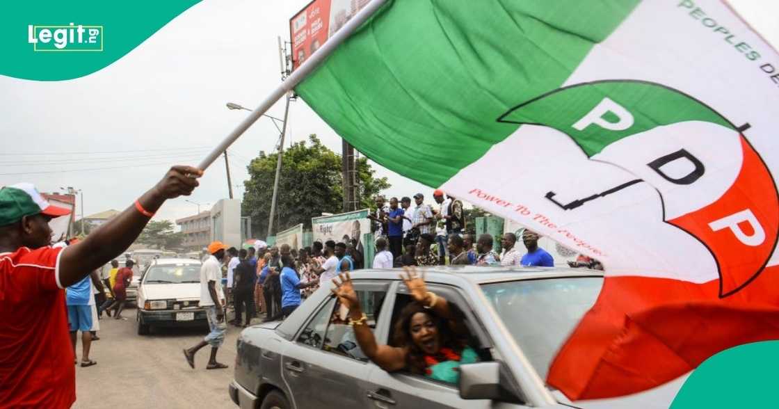 PDP governorship primaries: Key candidates emerge ahead of 2027 elections