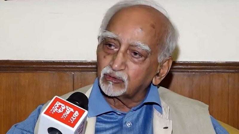 Ansari backs Jamiat chief on declaring cow national animal; urges ...