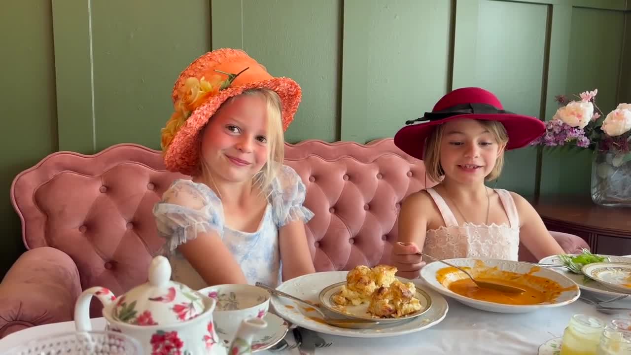 Mrs. Fox's Tea House brings high tea to Magic Valley