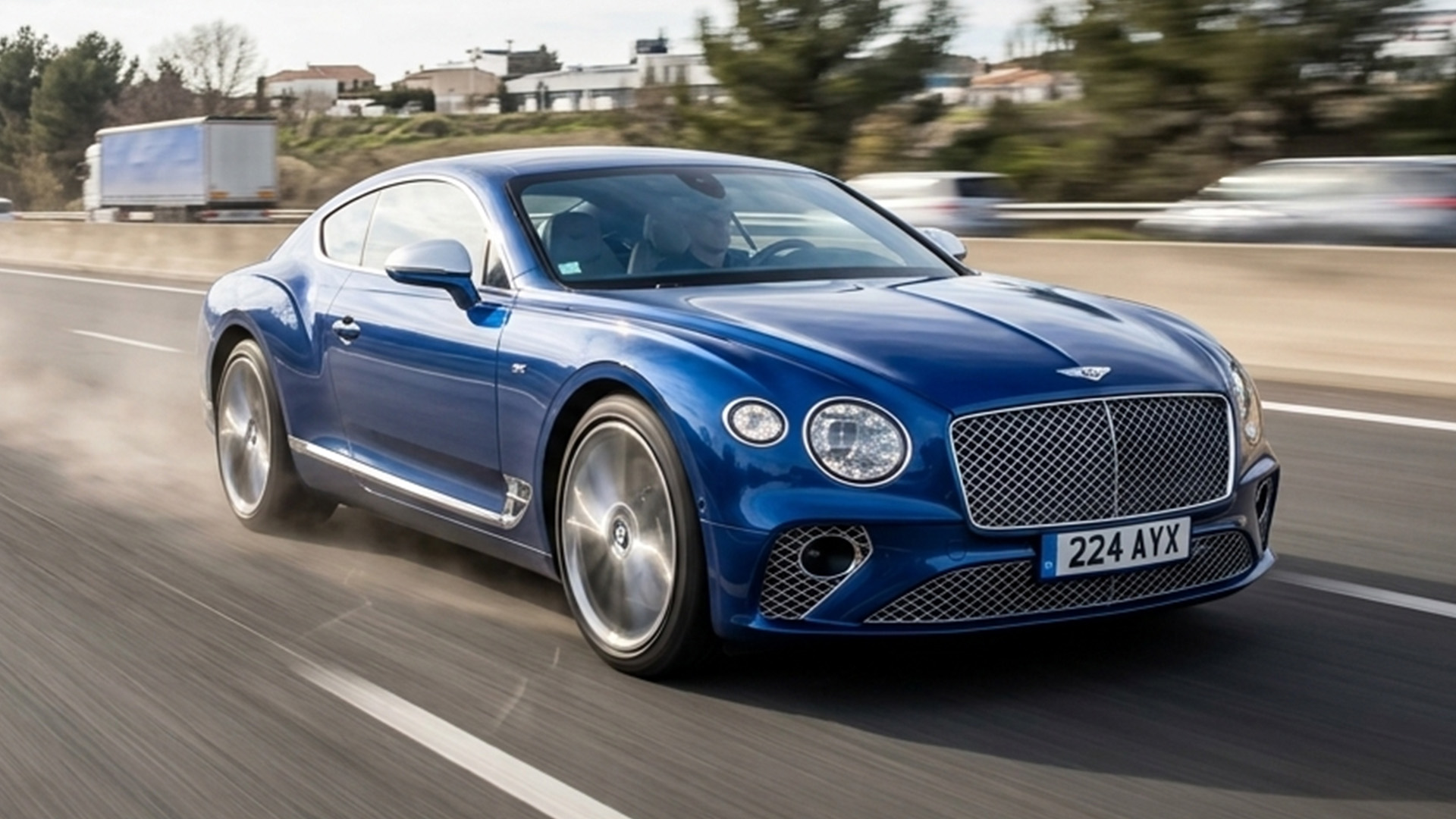 What it’s like owning a Bentley Continental GT Mulliner