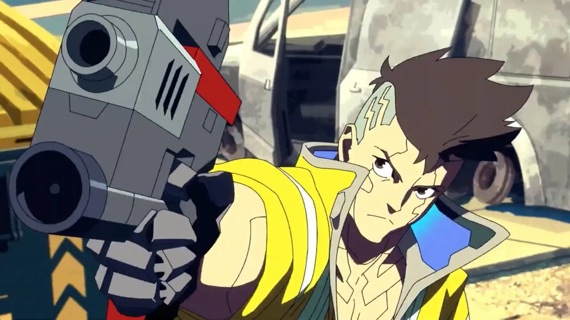 Cyberpunk: Edgerunners, el exitoso anime de Netflix, mostrará el primer ...