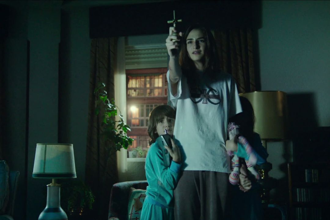 10 horror movies streaming on Netflix to watch in 2026