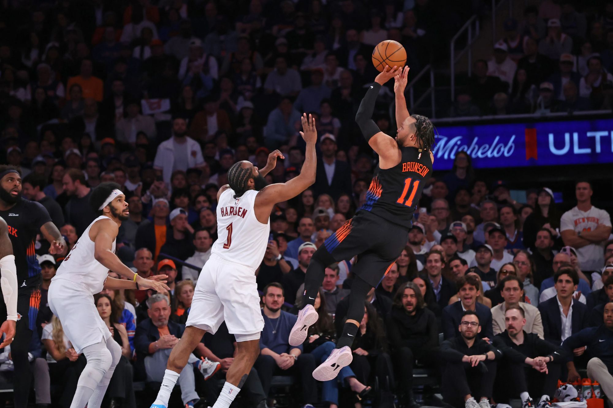Here’s how to watch Knicks vs. Cavaliers NBA playoffs game 4 for free