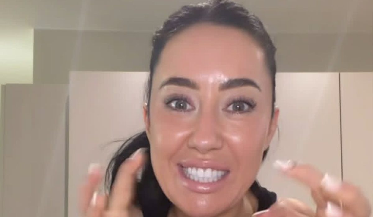 Lottie Ryan 'feeling it' as sister Bonnie welcomes first child in the US