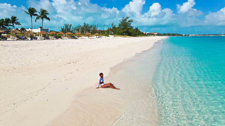 Le luxe de ralentir aux Îles Turques-et-Caïques