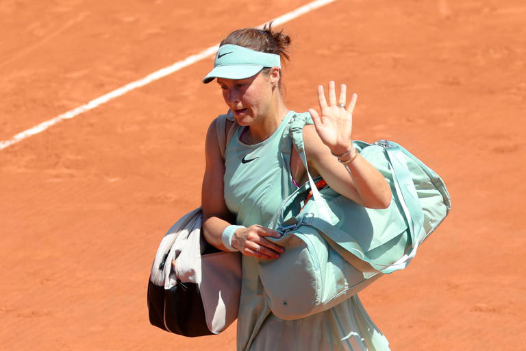 French Open: Lys in Runde zwei, Maria und Seidel schon raus
