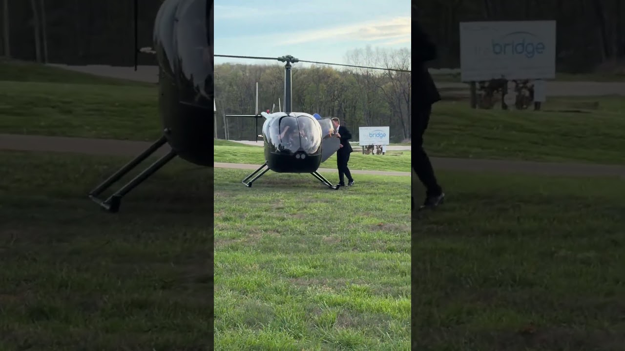 I flew one of my subscribers to prom!