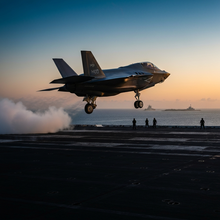 F-35C carrier strike: Suppress PLA Navy air defenses