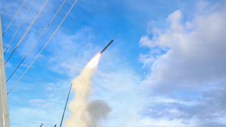 Verenigde Staten schorsen levering van Tomahawk-raketten aan Japan op ...