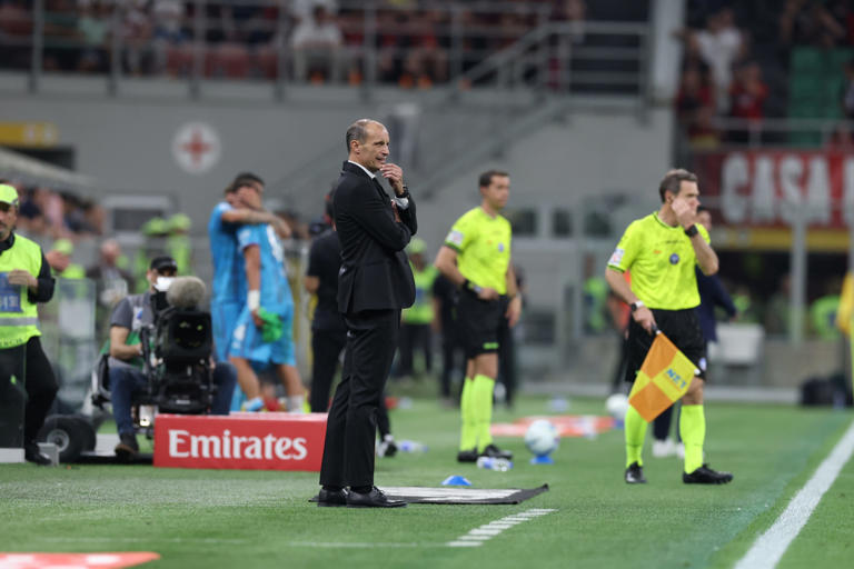 Allegri, il campionato è finito. Te ne sei accorto?