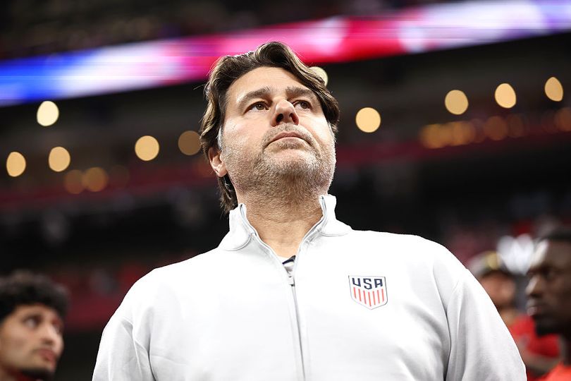 Mauricio Pochettino's USMNT approach missing the mark with FIFA World ...