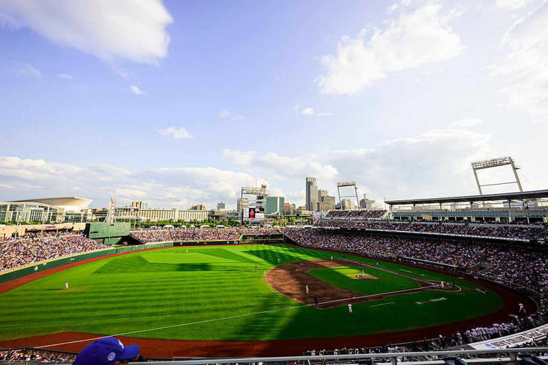 College World Series 2026: Field information, where to get yummy food ...