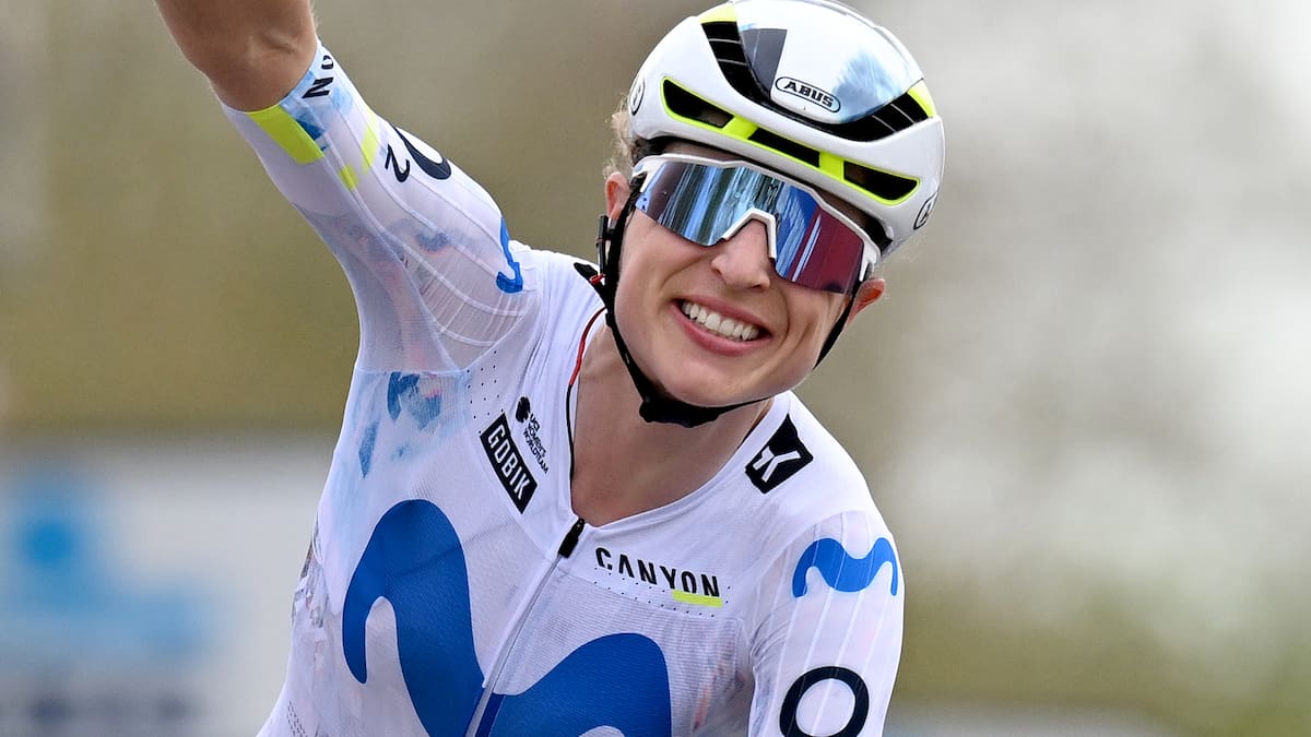 Nach Sturz im April: Reusser gibt beim Giro d’Italia ihr Comeback