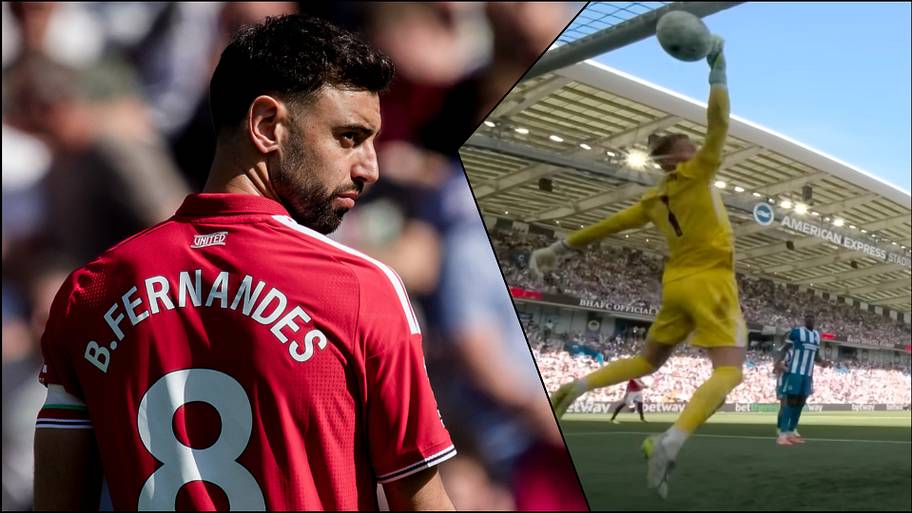 Why Bruno Fernandes’s record-breaking assist is so controversial