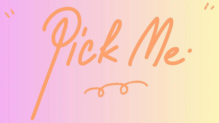 What does the slang term "pick-me" person mean?