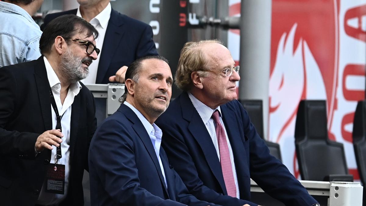 Milan, è rivoluzione: addio per Furlani, Tare, Moncada e Allegri. Il ...