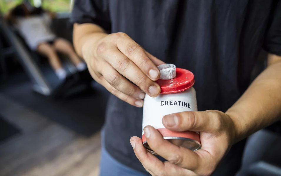 Why creatine is more than a gym supplement