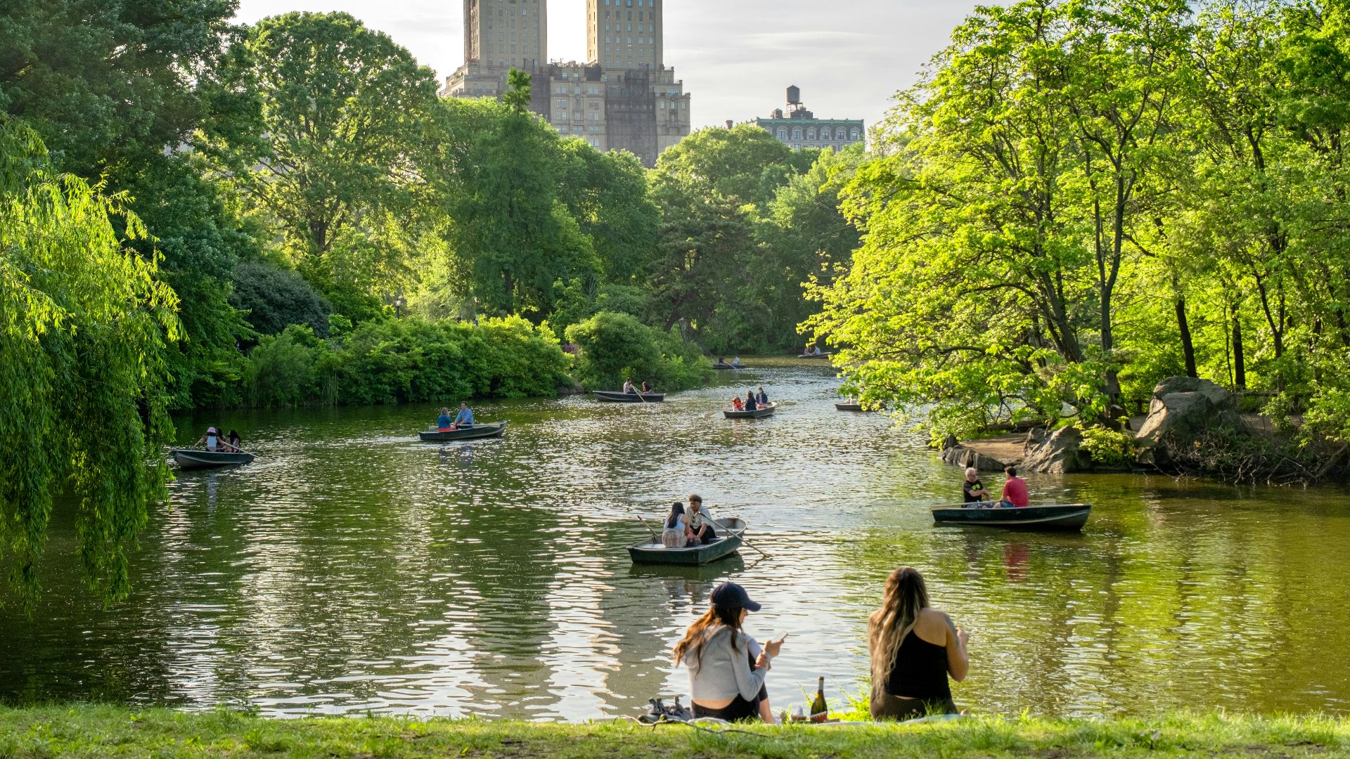 20 walking destinations that combine fitness and fun