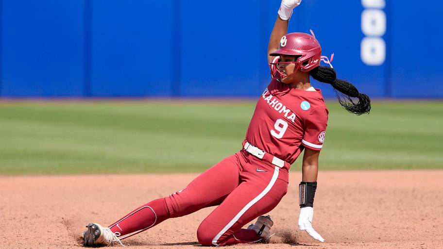 Oklahoma's Tia Milloy announces future plans following the 2026 season