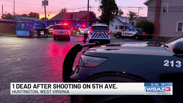 Man shot, killed in Huntington identified