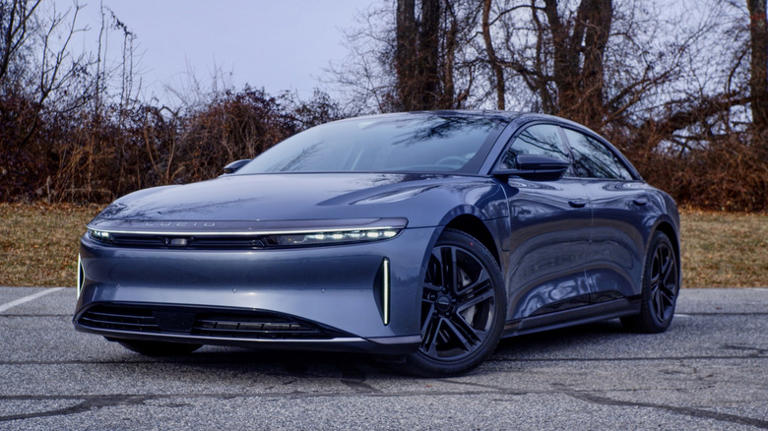 5 EVs with longer range than a Tesla Model 3