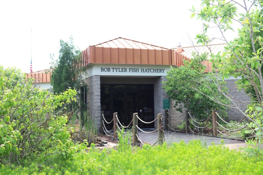 2026 fish camp to be held at Bob Tyler Fish Hatchery