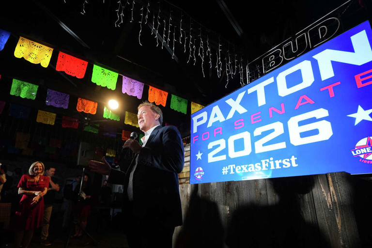 What to know about Attorney General Ken Paxton ahead of the Republican ...