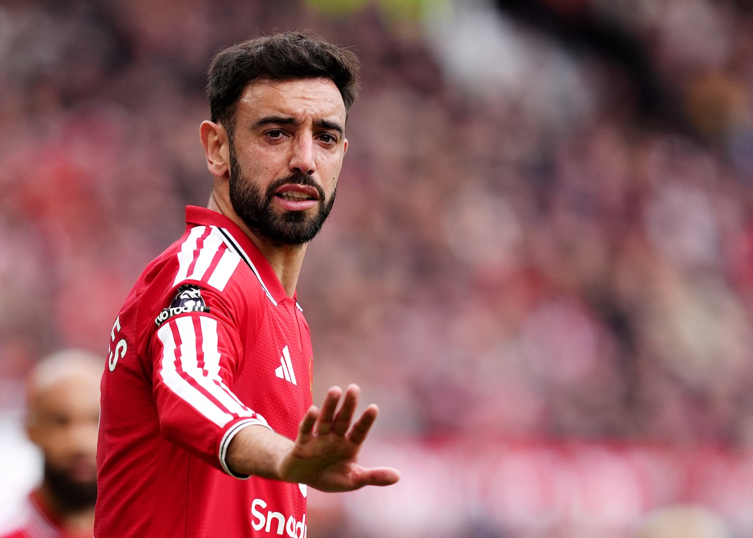 ‘I don’t like when people lie about me’ – Bruno Fernandes hits back at ...
