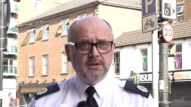 'Now is not the time to stay silent': Police issue urgent appeal after ...