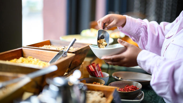 Cruise buffet guests face surprise charges for taking food back to cabins